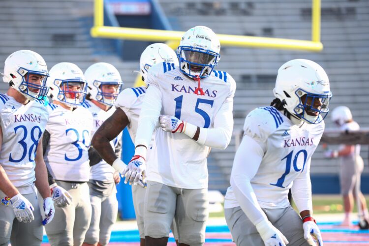 Positional versatility key to present, future of KU linebacker group ...